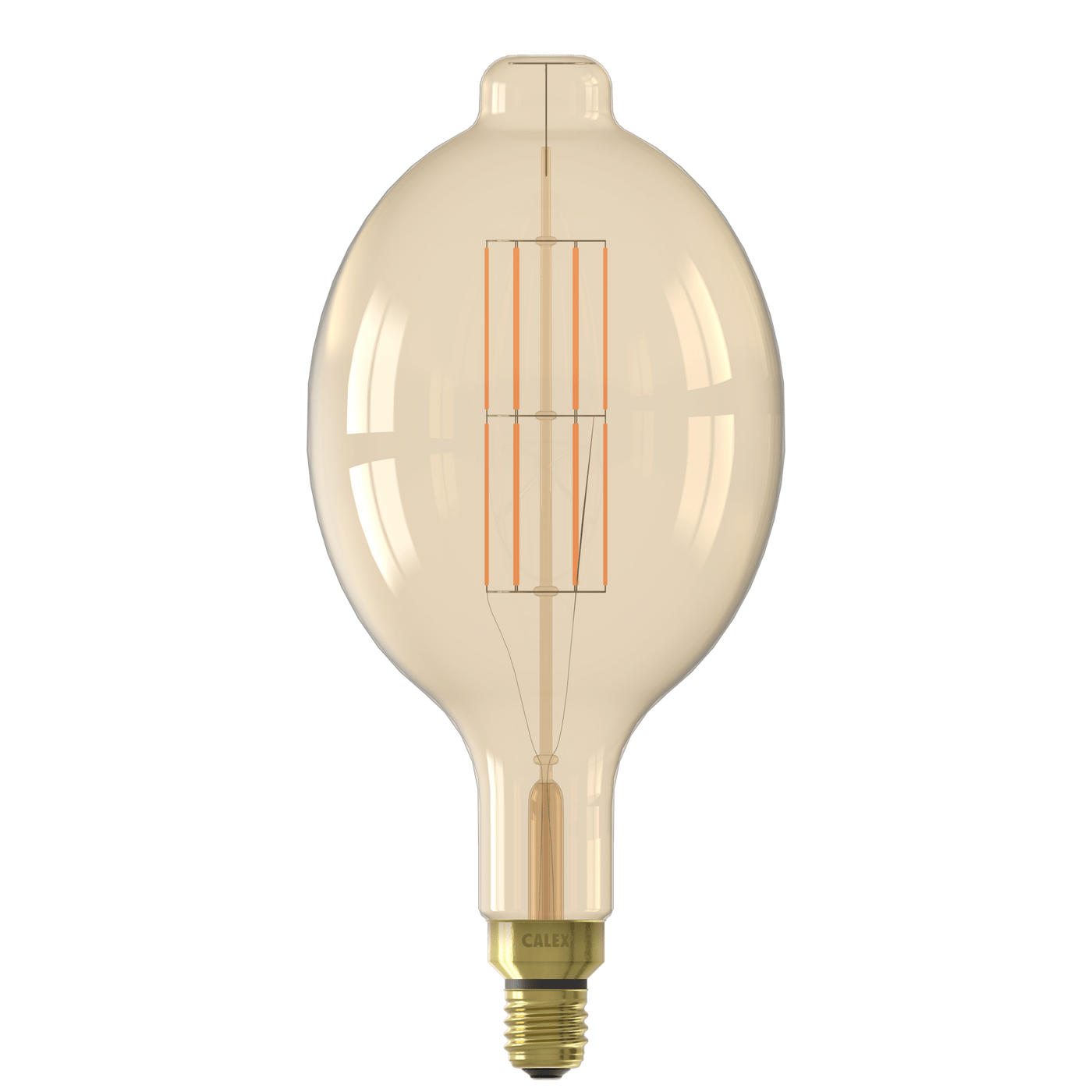 Calex Colosseum Bulb - E27 - Filament - Gold