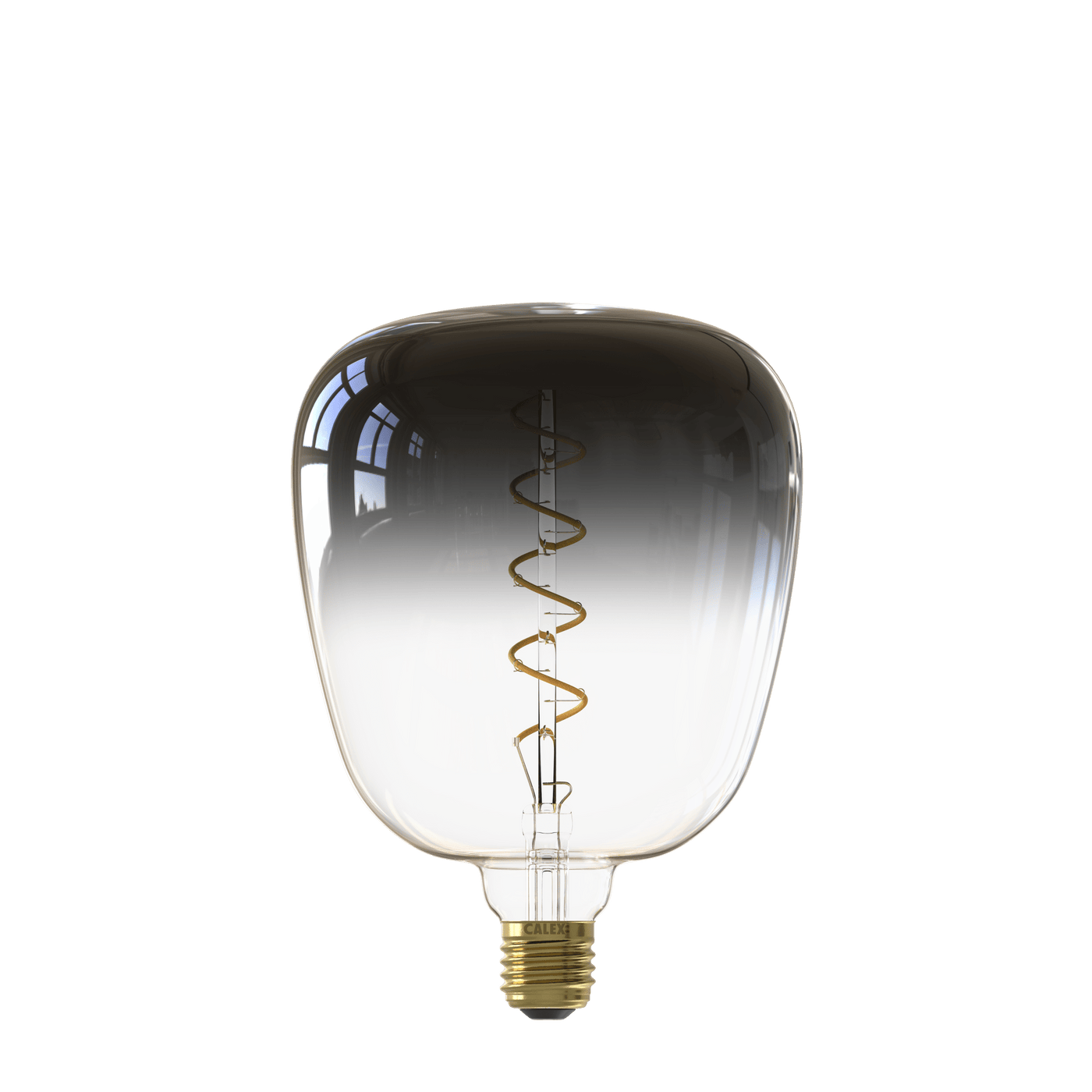 Calex Kiruna LED Bulb - E27 - Grey