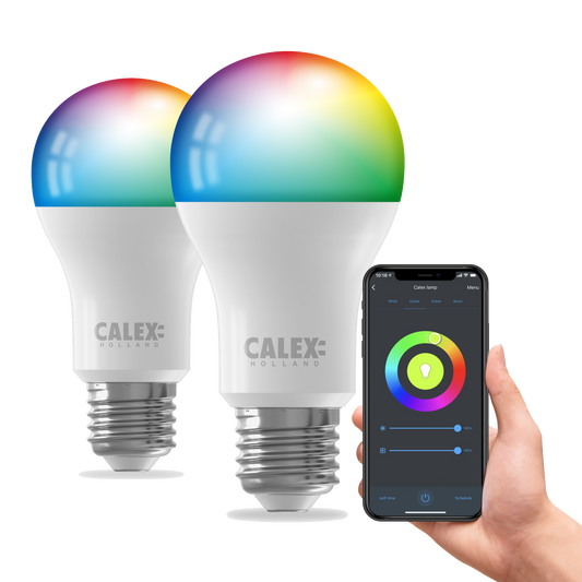 Explore Smart Home – Calex