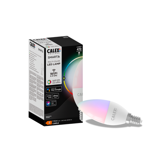 Smart Home – Calex