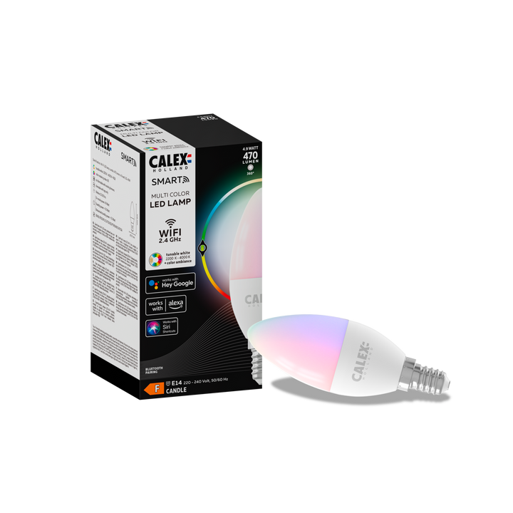 Smart Home – Calex