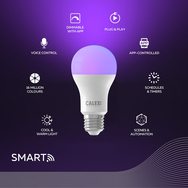 Smart Home – Calex