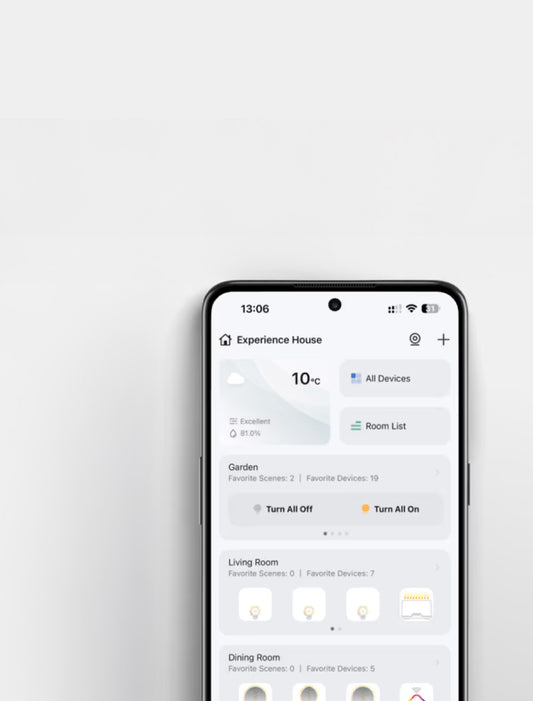 Explore Smart Home – Calex